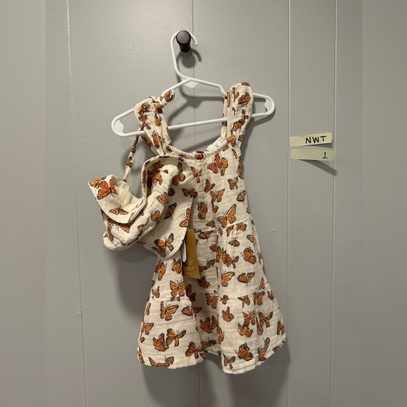Angel Dear | Matching Sets | Angel Dear Monarch Butterfly Set | Poshmark